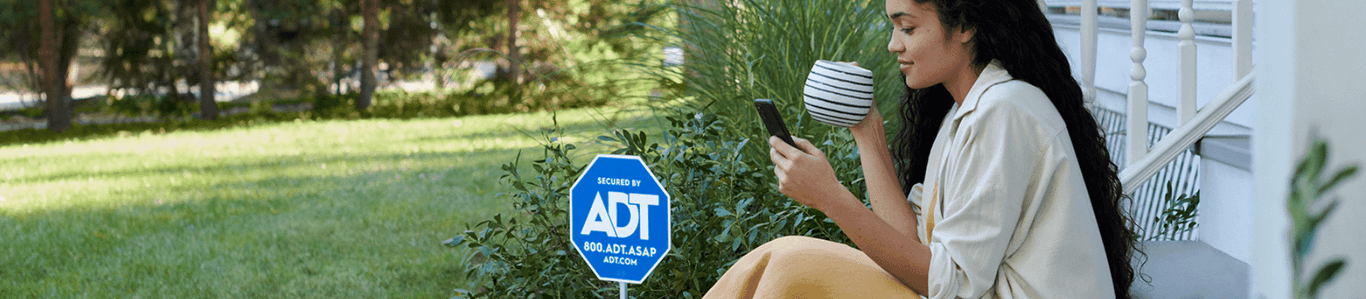 Secure Your Home with ADT Home Security