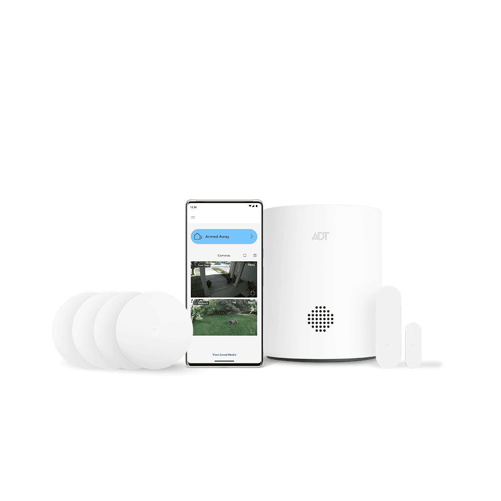 Secure Your Home with ADT Home Security