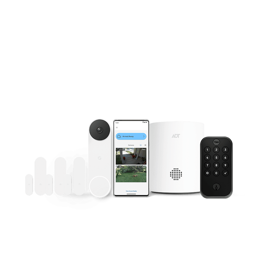 Secure Your Home with ADT Home Security