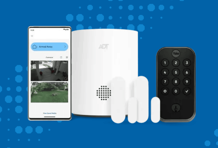 Secure Your Home with ADT Home Security
