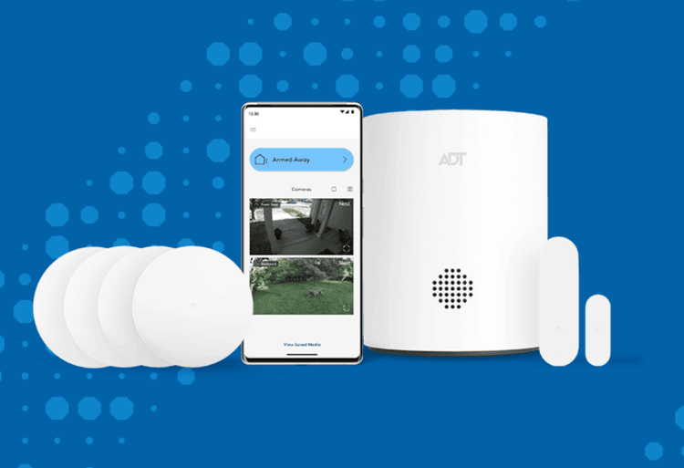 Secure Your Home with ADT Home Security