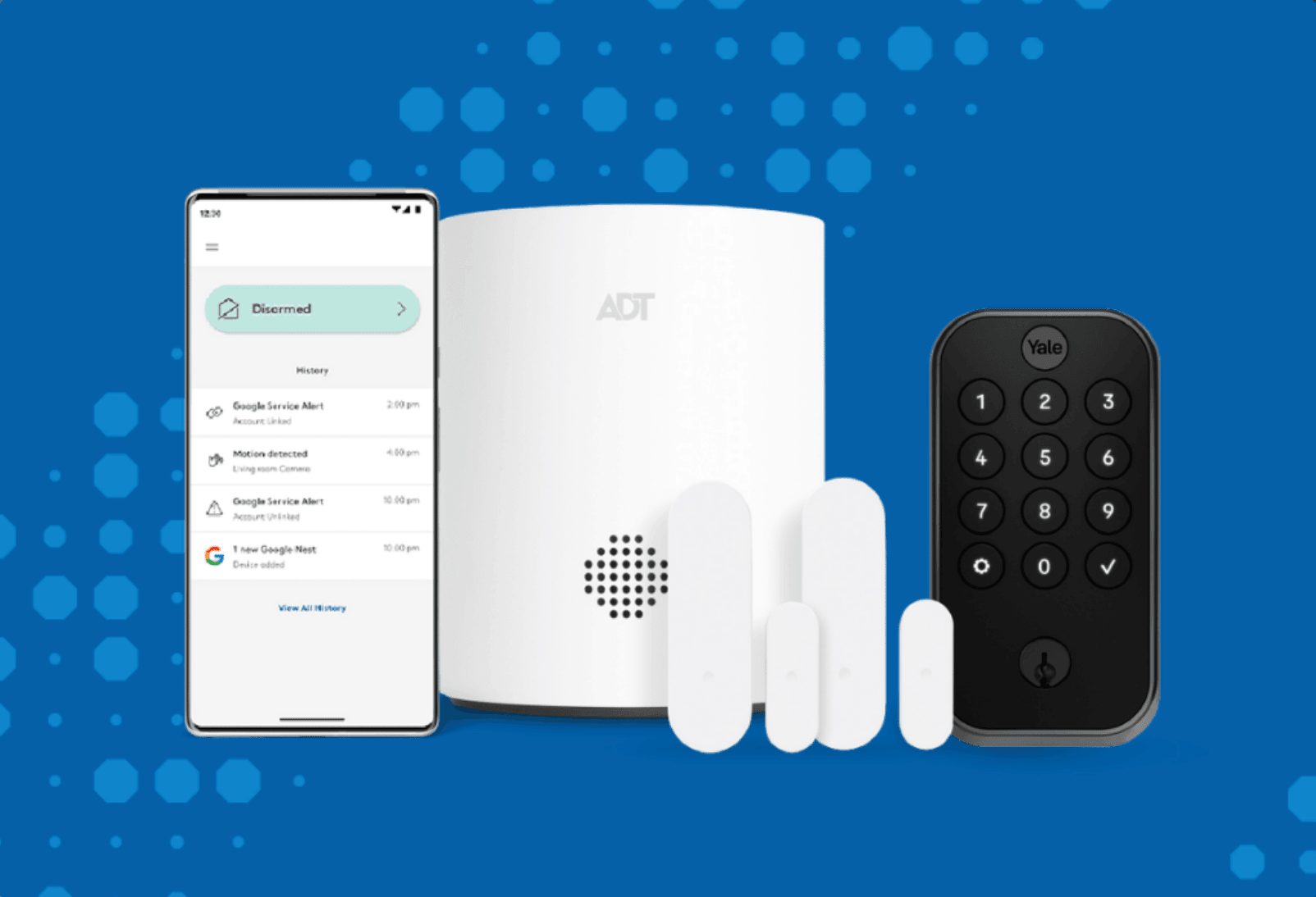 Secure Your Home with ADT Home Security
